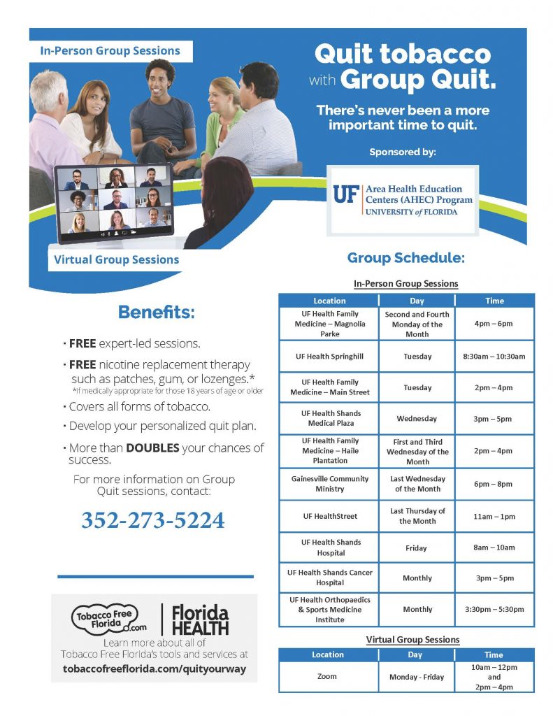Smoking/Tobacco Cessation Programs – HR Calendar Smoking/Tobacco Cessation Programs – HR Calendar