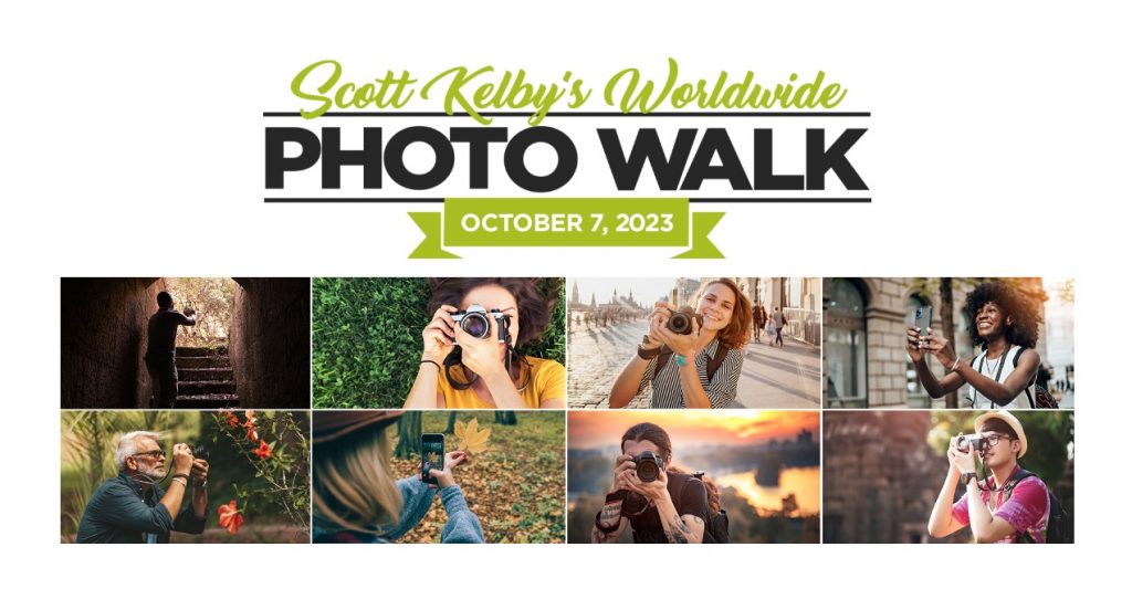 Kelby One Worldwide Photowalk – HR Calendar