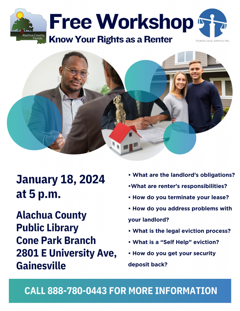 Know Your Rights as a Renter – HR Calendar