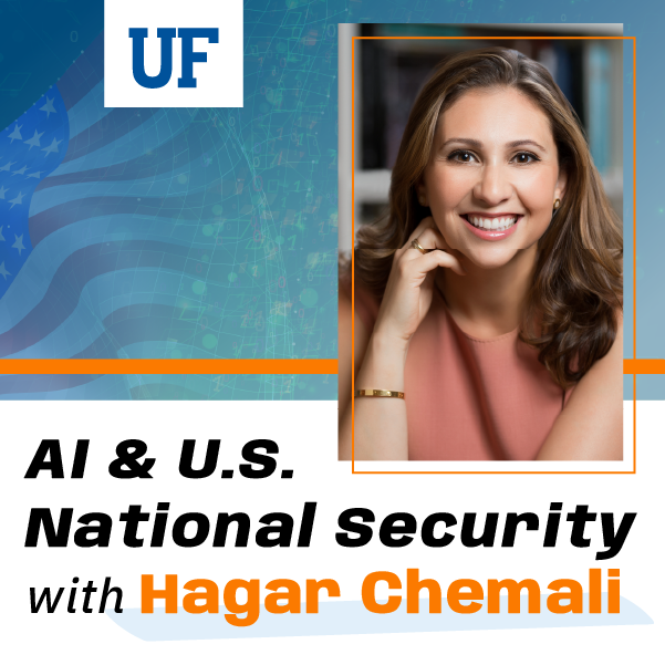 Hagar Chemali: AI and U.S. National Security – HR Calendar